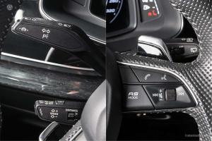 Oranžs Audi RS Q8 2020 Kauņa, ar dzinēja tilpumu 4.00 L un nobraukumu 136 tūkst. km par 65950 €, foto 24 vietnē AUTOMOTO.COM.LV
