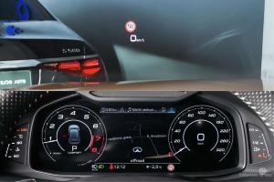 Oranžs Audi RS Q8 2020 Kauņa, ar dzinēja tilpumu 4.00 L un nobraukumu 136 tūkst. km par 65950 €, foto 25 vietnē AUTOMOTO.COM.LV