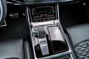 Oranžs Audi RS Q8 2020 Kauņa, ar dzinēja tilpumu 4.00 L un nobraukumu 136 tūkst. km par 65950 €, foto 27 vietnē AUTOMOTO.COM.LV