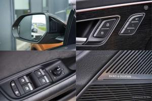 Oranžs Audi RS Q8 2020 Kauņa, ar dzinēja tilpumu 4.00 L un nobraukumu 136 tūkst. km par 65950 €, foto 35 vietnē AUTOMOTO.COM.LV