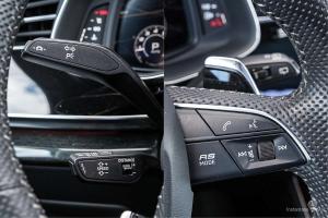 Oranžs Audi RS Q8 2020 Kauņa, ar dzinēja tilpumu 4.00 L un nobraukumu 136 tūkst. km par 65950 €, foto 36 vietnē AUTOMOTO.COM.LV