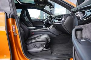Oranžs Audi RS Q8 2020 Kauņa, ar dzinēja tilpumu 4.00 L un nobraukumu 136 tūkst. km par 65950 €, foto 46 vietnē AUTOMOTO.COM.LV