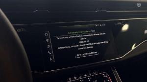 Красный Ауди RS Q8 2020 в Вильнюс, объемом двигателя 4.00 л и пробегом 102 тыс. км за 84444 €, фото 11 на AUTOMOTO.COM.LV