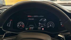 Красный Ауди RS Q8 2020 в Вильнюс, объемом двигателя 4.00 л и пробегом 102 тыс. км за 84444 €, фото 23 на AUTOMOTO.COM.LV