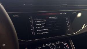Sarkans Audi RS Q8 2020 Viļņa, ar dzinēja tilpumu 4.00 L un nobraukumu 102 tūkst. km par 79989 €, foto 12 vietnē AUTOMOTO.COM.LV