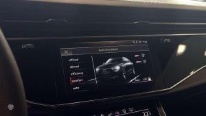 Sarkans Audi RS Q8 2020 Viļņa, ar dzinēja tilpumu 4.00 L un nobraukumu 102 tūkst. km par 79989 €, foto 16 vietnē AUTOMOTO.COM.LV