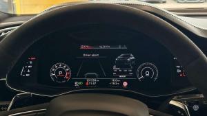 Sarkans Audi RS Q8 2020 Viļņa, ar dzinēja tilpumu 4.00 L un nobraukumu 102 tūkst. km par 79989 €, foto 23 vietnē AUTOMOTO.COM.LV