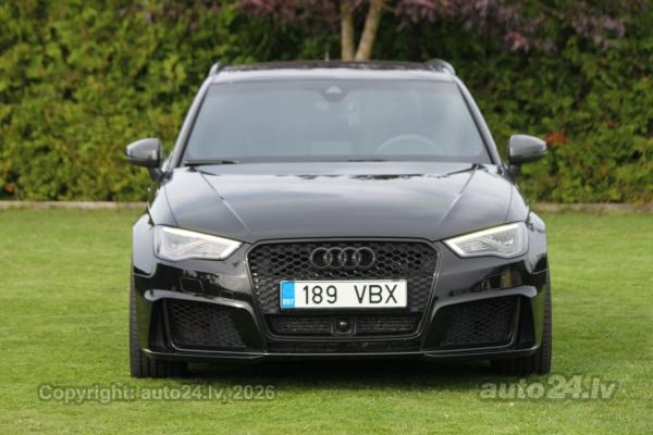 Audi RS3 2016 Tallina vietnē Melns Audi RS3 2016 Tallina, ar dzinēja tilpumu 2.50 L un nobraukumu 205 tūkst. km par 29900 €, foto 8 vietnē AUTOMOTO.COM.LV