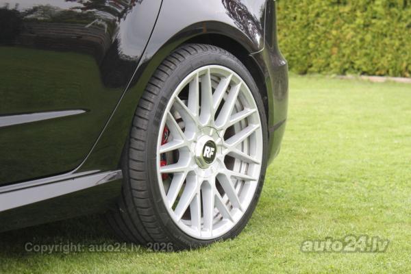 Audi RS3 2016 Tallina vietnē Melns Audi RS3 2016 Tallina, ar dzinēja tilpumu 2.50 L un nobraukumu 205 tūkst. km par 29900 €, foto 9 vietnē AUTOMOTO.COM.LV