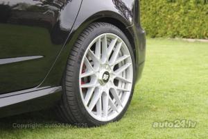 Melns Audi RS3 2016 Tallina, ar dzinēja tilpumu 2.50 L un nobraukumu 205 tūkst. km par 29900 €, foto 9 vietnē AUTOMOTO.COM.LV