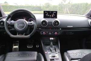 Melns Audi RS3 2016 Tallina, ar dzinēja tilpumu 2.50 L un nobraukumu 205 tūkst. km par 29900 €, foto 12 vietnē AUTOMOTO.COM.LV