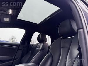 Melns Audi RS3 2019 Rīga, ar dzinēja tilpumu 2.50 L un nobraukumu 92 tūkst. km par 37900 €, foto 10 vietnē AUTOMOTO.COM.LV