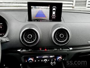 Melns Audi RS3 2019 Rīga, ar dzinēja tilpumu 2.50 L un nobraukumu 92 tūkst. km par 37900 €, foto 17 vietnē AUTOMOTO.COM.LV