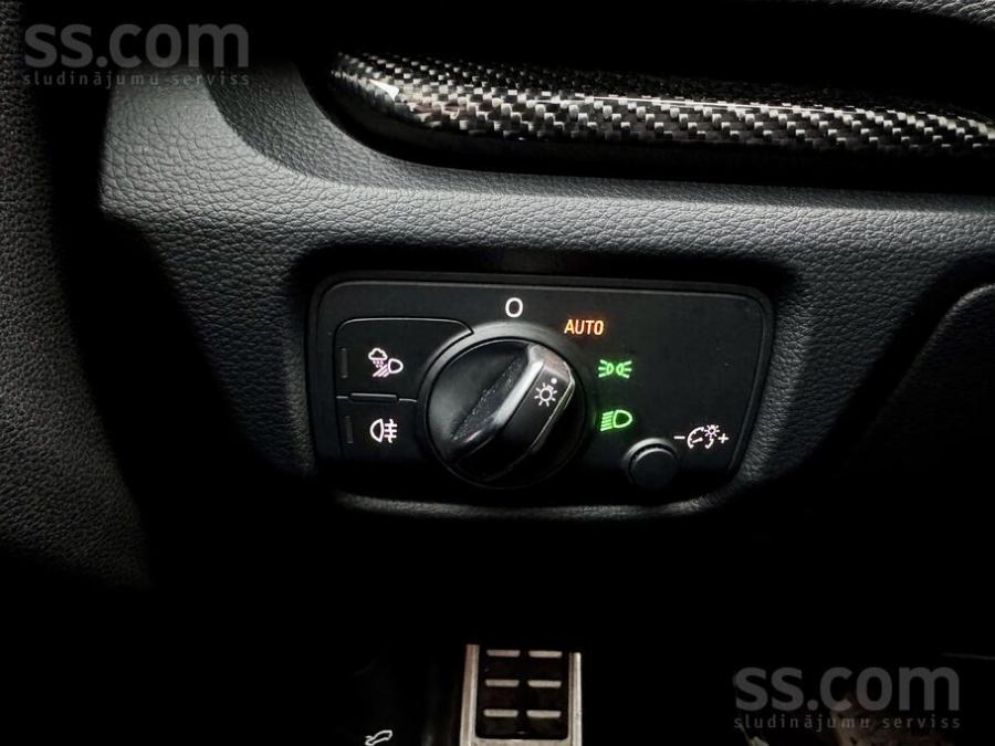 Melns Audi RS3 2019 Rīga, ar dzinēja tilpumu 2.50 L un nobraukumu 92 tūkst. km par 37900 €, foto 21 vietnē AUTOMOTO.COM.LV