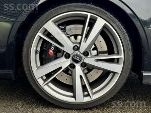 Melns Audi RS3 2019 Rīga, ar dzinēja tilpumu 2.50 L un nobraukumu 92 tūkst. km par 37900 €, foto 26 vietnē AUTOMOTO.COM.LV