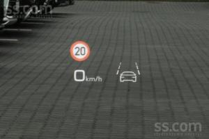 Black Audi RS3 2024 in Riga, with an engine capacity of 2.50 L and mileage of 102 thousand km for 46900 €, photo 9 on AUTOMOTO.COM.LV
