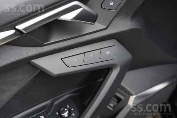 Black Audi RS3 2024 in Riga, with an engine capacity of 2.50 L and mileage of 102 thousand km for 46900 €, photo 9 on AUTOMOTO.COM.LV