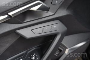 Black Audi RS3 2024 in Riga, with an engine capacity of 2.50 L and mileage of 102 thousand km for 46900 €, photo 10 on AUTOMOTO.COM.LV