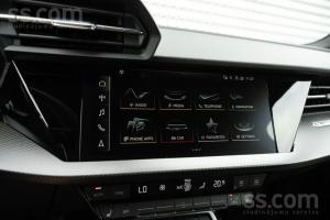 Black Audi RS3 2024 in Riga, with an engine capacity of 2.50 L and mileage of 102 thousand km for 46900 €, photo 22 on AUTOMOTO.COM.LV