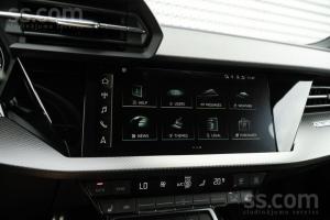 Black Audi RS3 2024 in Riga, with an engine capacity of 2.50 L and mileage of 102 thousand km for 46900 €, photo 27 on AUTOMOTO.COM.LV