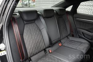 Black Audi RS3 2024 in Riga, with an engine capacity of 2.50 L and mileage of 102 thousand km for 46900 €, photo 29 on AUTOMOTO.COM.LV