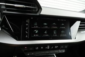 Black Audi RS3 2024 in Marupe, with an engine capacity of 2.50 L and mileage of 102 thousand km for 46900 €, photo 27 on AUTOMOTO.COM.LV