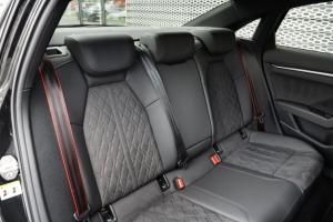 Black Audi RS3 2024 in Marupe, with an engine capacity of 2.50 L and mileage of 102 thousand km for 46900 €, photo 29 on AUTOMOTO.COM.LV