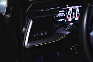 Черный Ауди РС3 2024 в Каунас, объемом двигателя 2.48 л и пробегом 44 тыс. км за 59500 €, фото 28 на AUTOMOTO.COM.LV