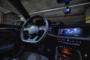 Черный Ауди РС3 2024 в Каунас, объемом двигателя 2.48 л и пробегом 44 тыс. км за 59500 €, фото 33 на AUTOMOTO.COM.LV