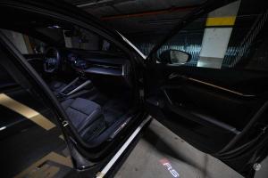 Черный Ауди РС3 2024 в Каунас, объемом двигателя 2.48 л и пробегом 44 тыс. км за 59500 €, фото 35 на AUTOMOTO.COM.LV