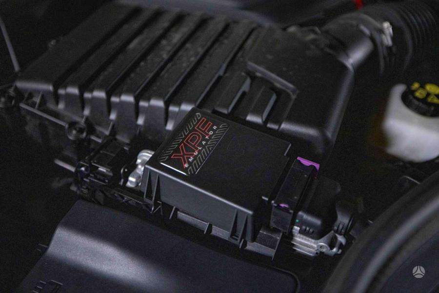 Черный Ауди РС3 2024 в Каунас, объемом двигателя 2.48 л и пробегом 44 тыс. км за 59500 €, фото 42 на AUTOMOTO.COM.LV
