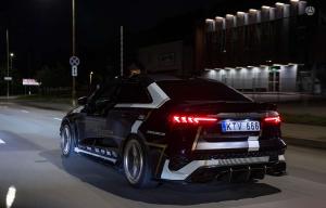 Черный Ауди РС3 2024 в Каунас, объемом двигателя 2.48 л и пробегом 44 тыс. км за 59500 €, фото 45 на AUTOMOTO.COM.LV