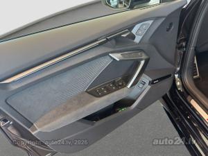 Black Audi RS3 2025 in Tallinn, with an engine capacity of 2.50 L and mileage of 5 thousand km for 67000 €, photo 8 on AUTOMOTO.COM.LV