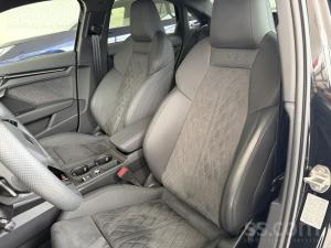 Melns Audi RS3 2025 Rīga, ar dzinēja tilpumu 2.50 L un nobraukumu 28 tūkst. km par 59900 €, foto 8 vietnē AUTOMOTO.COM.LV
