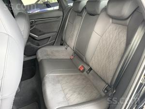 Melns Audi RS3 2025 Rīga, ar dzinēja tilpumu 2.50 L un nobraukumu 28 tūkst. km par 59900 €, foto 10 vietnē AUTOMOTO.COM.LV