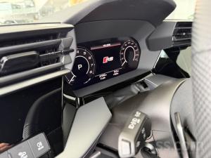 Melns Audi RS3 2025 Rīga, ar dzinēja tilpumu 2.50 L un nobraukumu 28 tūkst. km par 59900 €, foto 16 vietnē AUTOMOTO.COM.LV