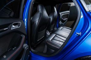 Zils Audi RS3 2017 Viļņa, ar dzinēja tilpumu 2.48 L un nobraukumu 135 tūkst. km par 36500 €, foto 35 vietnē AUTOMOTO.COM.LV
