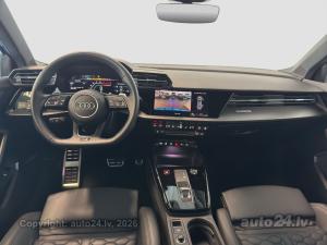 Zils Audi RS3 2022 Tallina, ar dzinēja tilpumu 2.50 L un nobraukumu 26 tūkst. km par 53900 €, foto 10 vietnē AUTOMOTO.COM.LV