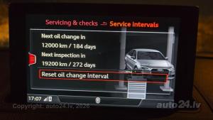 Синий Ауди РС3 2017 в Таллин, объемом двигателя 2.50 л и пробегом 87 тыс. км за 39990 €, фото 23 на AUTOMOTO.COM.LV