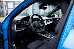Синий Ауди РС3 2023 в Вильнюс, объемом двигателя 2.48 л и пробегом 48 тыс. км за 49999 €, фото 29 на AUTOMOTO.COM.LV