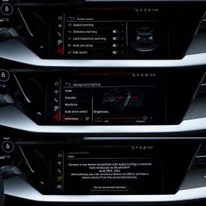 Синий Ауди РС3 2023 в Вильнюс, объемом двигателя 2.48 л и пробегом 48 тыс. км за 49999 €, фото 36 на AUTOMOTO.COM.LV