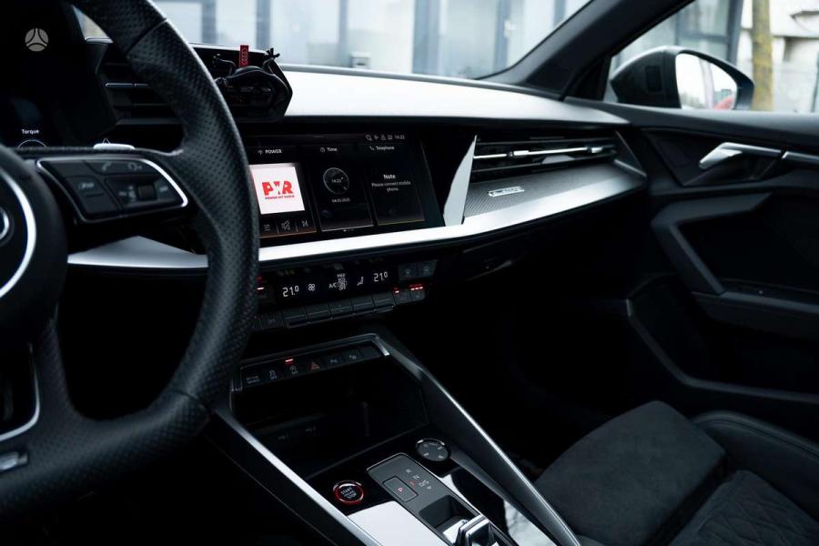 Синий Ауди РС3 2023 в Вильнюс, объемом двигателя 2.48 л и пробегом 48 тыс. км за 49999 €, фото 39 на AUTOMOTO.COM.LV