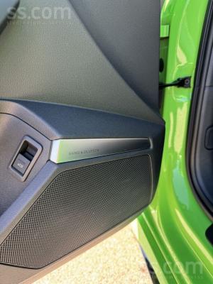 Green Audi RS3 2024 in Riga, with an engine capacity of 2.50 L and mileage of 53 thousand km for 51300 €, photo 18 on AUTOMOTO.COM.LV