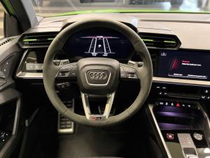 Зеленый Ауди РС3 2024 в Рига, объемом двигателя 2.50 л и пробегом 59 тыс. км за 51300 €, фото 11 на AUTOMOTO.COM.LV