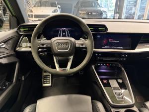 Зеленый Ауди РС3 2024 в Рига, объемом двигателя 2.50 л и пробегом 59 тыс. км за 51300 €, фото 12 на AUTOMOTO.COM.LV