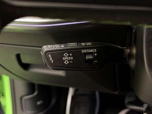 Green Audi RS3 2024 in Riga, with an engine capacity of 2.48 L and mileage of 59 thousand km for 51300 €, photo 14 on AUTOMOTO.COM.LV