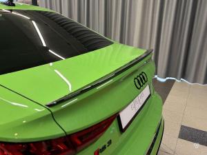 Green Audi RS3 2024 in Riga, with an engine capacity of 2.48 L and mileage of 59 thousand km for 51300 €, photo 30 on AUTOMOTO.COM.LV