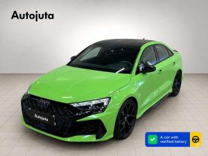 Зеленый Ауди РС3 2025 в Каунас, объемом двигателя 2.48 л и пробегом 12 тыс. км за 63500 €, фото 3 на AUTOMOTO.COM.LV