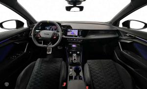 Зеленый Ауди РС3 2025 в Каунас, объемом двигателя 2.48 л и пробегом 12 тыс. км за 63500 €, фото 7 на AUTOMOTO.COM.LV