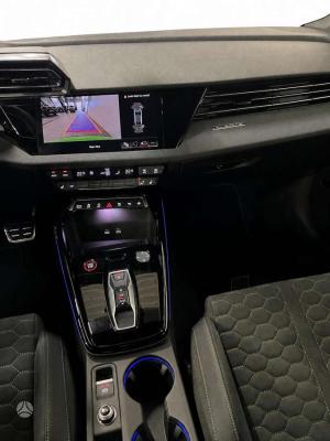 Зеленый Ауди РС3 2025 в Каунас, объемом двигателя 2.48 л и пробегом 12 тыс. км за 63500 €, фото 13 на AUTOMOTO.COM.LV